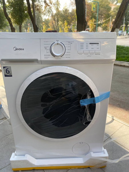 Стиральные машины MIDEA