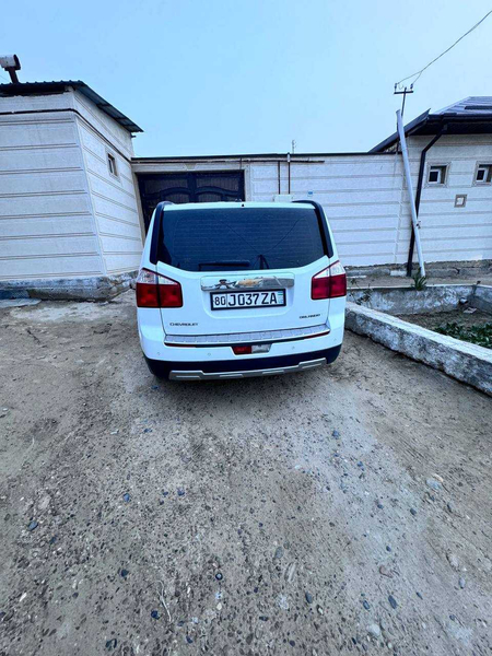 Chevrolet Orlando
