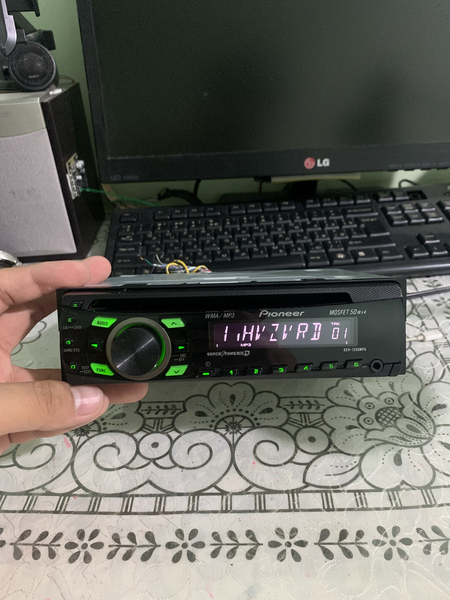 Pioneer Original Blutuz