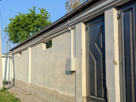 Коттедж в современном городке (4 соток)