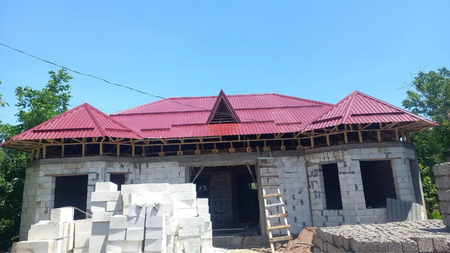 Гипсаблок Газаблок