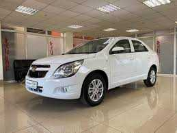 Sami Avto dan Chevrolet Cobalt