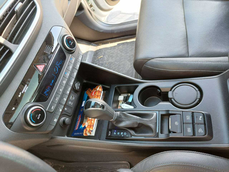 Hyundai TUCSON HTRAC (HI-TECH FULL) 2020. 2.0 AT 4FWD.