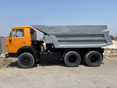 Камаз самосвал 5511