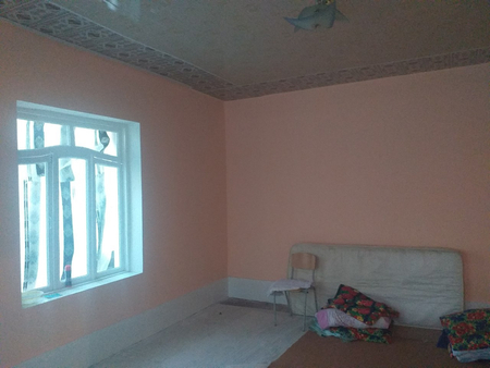 Тез ва арзон нархда 3 хонали 1.10 кв.м иборат
3 каватда жойлашган 
Евр