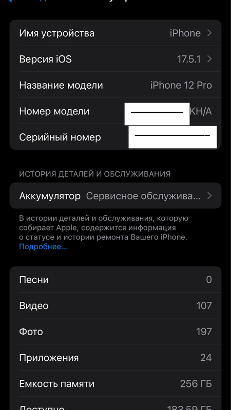 iphone 12 pro 256 gb