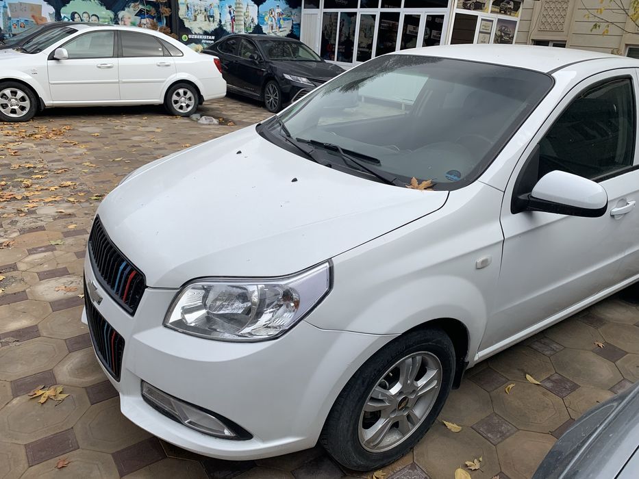 Некия 3 год 2019 автамат