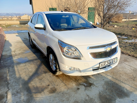 Cobalt AVTOMAT LTZ 2021