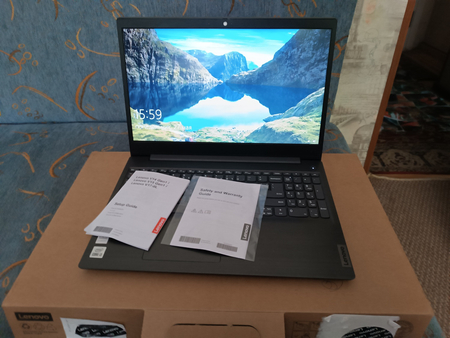 Kompyuter lenovo