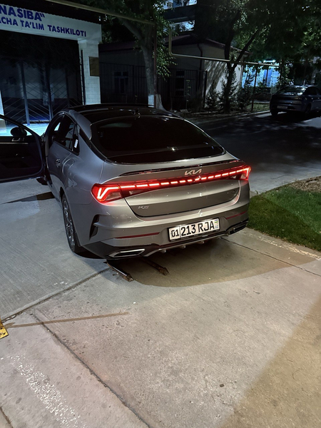 Kia k5 gt line plus eng full 2.5 GDI + Кредит (рассрочка)