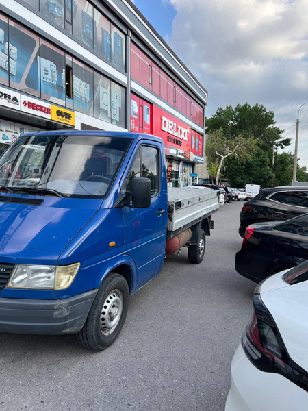 Продается Mercedes-Benz Sprinet 901