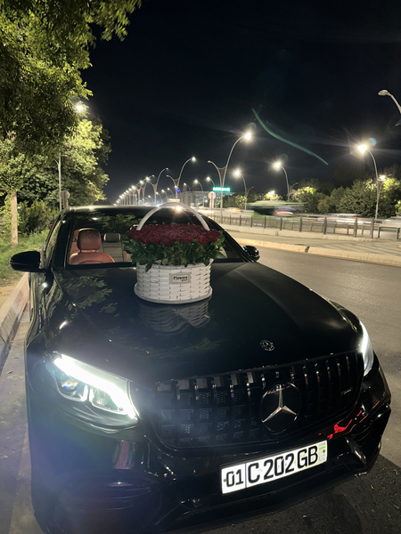 mercedes-benz GLC300 cupe