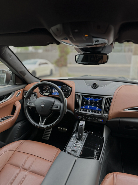 Maserati Levante Gran Sport