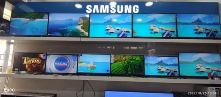 Samsung smart android 35