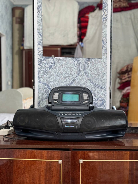 Panasonic Kobra  Model Rx Dt 95