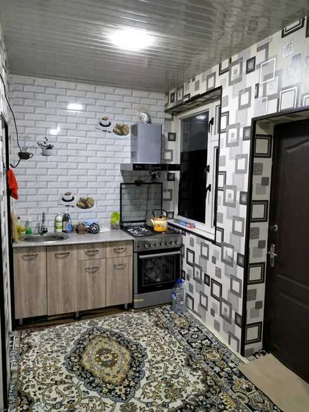 Сдается 3/1/4 Алмазарский Турин университет