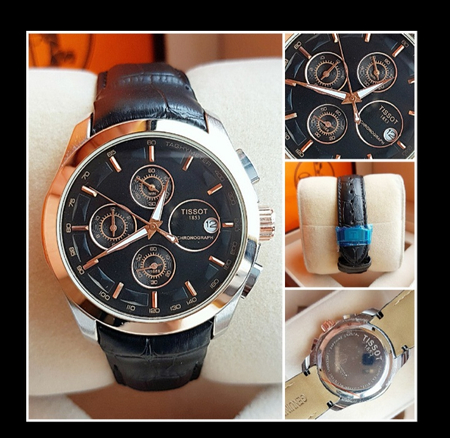 NEW Tissot Soat 2+1 Aksiya