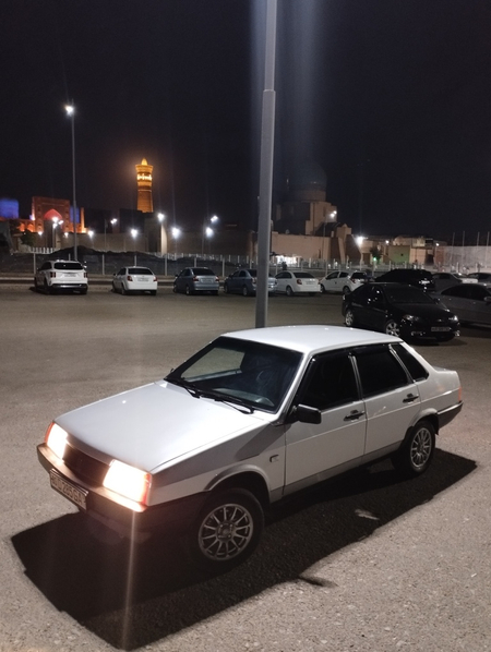 Vaz lada 21099 !