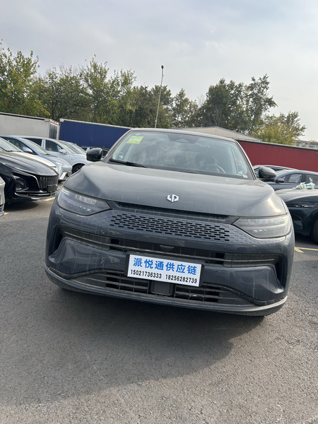 Leapmotor C11 hybrid