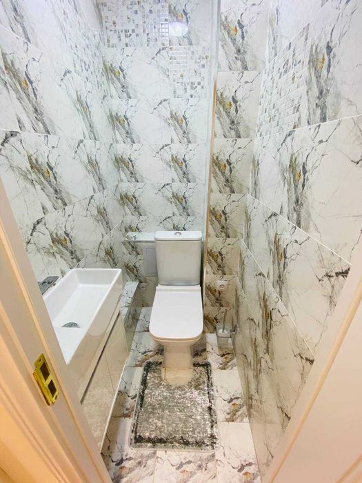 Продам 4/7/9 новый ремонт ул Аккурган Новомосковская