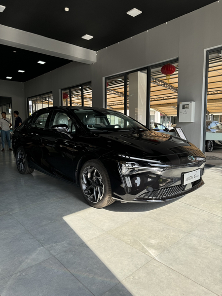 Gac aion s max full 610km