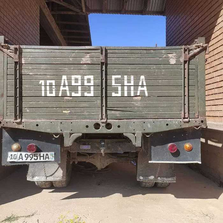 Vikupga GAZ 63 Sotiladi. Srochna sotiladi