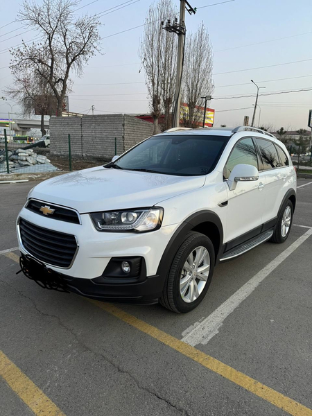 Captiva 4 2018 LT