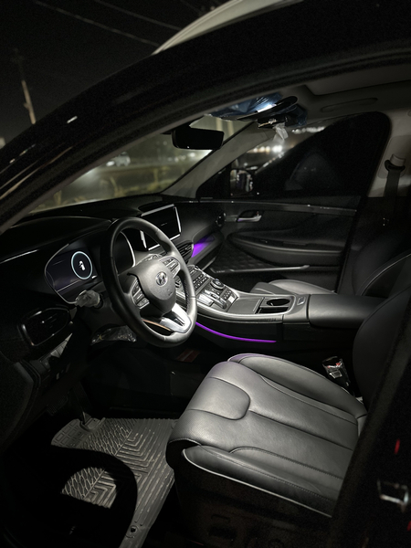 Hyundai Santa Fe Full 7 o’rindiqli
