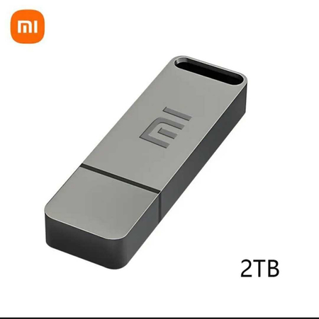 2 Tb fleshka. Yangi va ishonchli