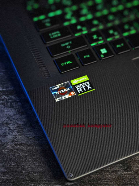 Мощный игровой Asus Rog Flow X16 R9 6900HS