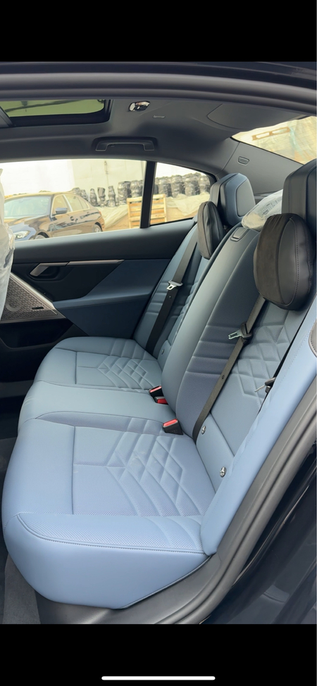 Bmw I5 eDrive 35L g60 2024 model