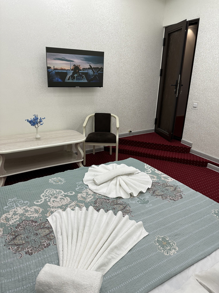 Hotel Alfa AR Беззагс