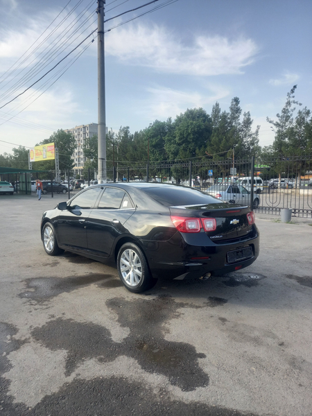 Malibu 1 avtomat 2016 yil benzin
