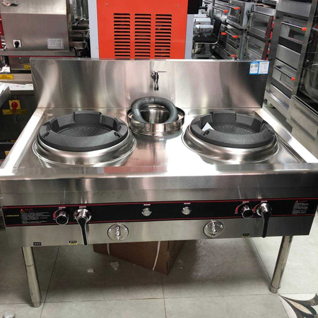 Газовая WOK плита от Kuxnya Prom