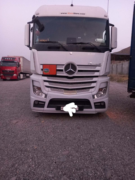 Mercedes Benz Actros Сотилади