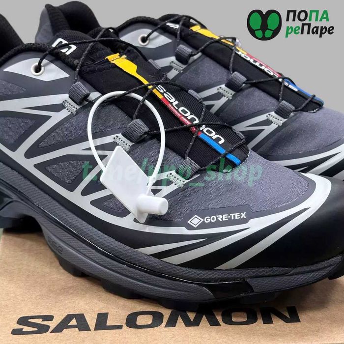 Salomon Xt-6 Gtx G