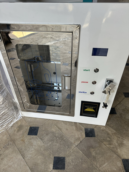 Aquabox vending filtr фитр акуабох вендинг