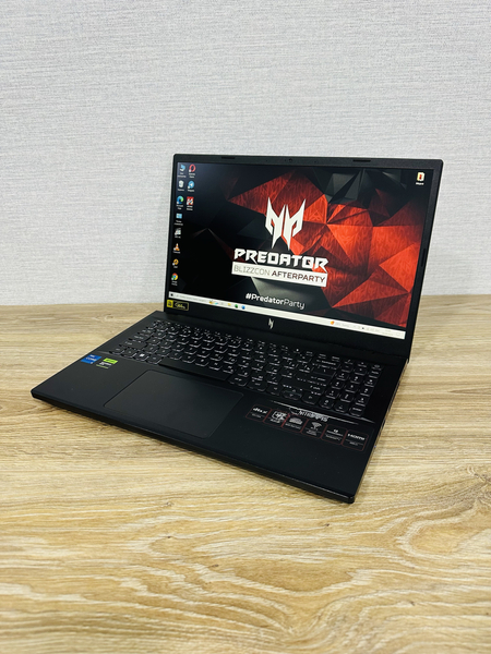 ACER Nitro i5-13Поколения+RTX2050 Премиум Игровой ноутбук
