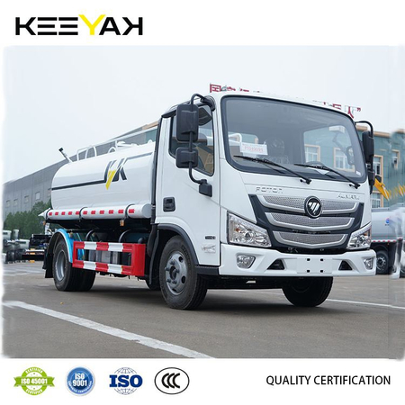 FOTON+KEEYAK6 tonnali vodovoz