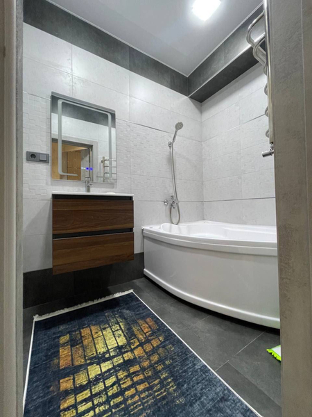 Бабура Нукусская Новостройка ЖК Airport House 3 комнатная 5 этаж,105м2