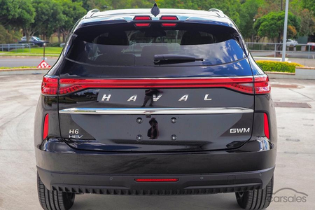 Продаётся Haval H6 PHEV