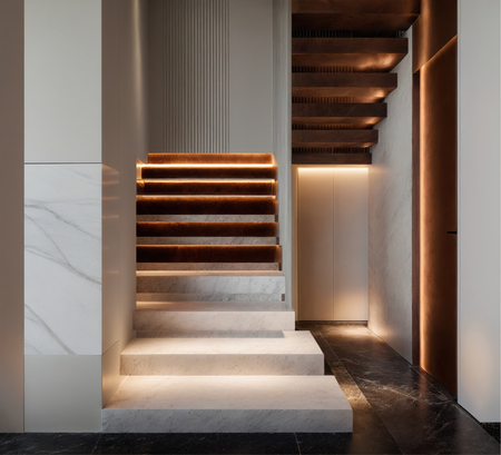 Dizayn Arxitektura, Top Interior Top Exterior, Material manager