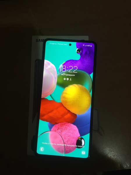 samsung a51 4/64 sotiladi
