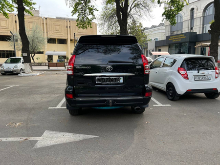 prado 120 land cruser