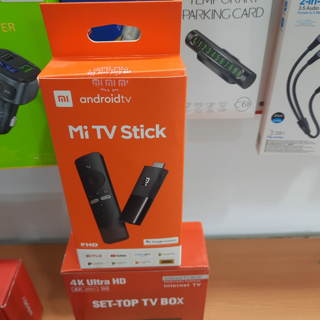 Mi Tv Stick android tv