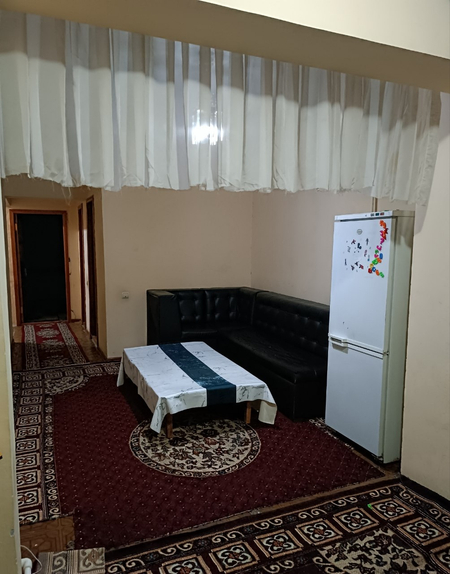Samarqand darvoza, Qoratosh, bezmakler, kvartiraga 3 ta akuratni bolla