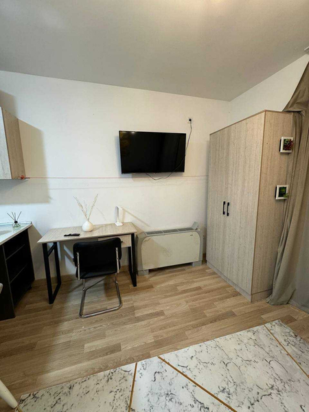 ЖК Бешчинор ул.Махтумкули IT-парк 2-комн 45 м² 10/14 ремонт меб/тех
