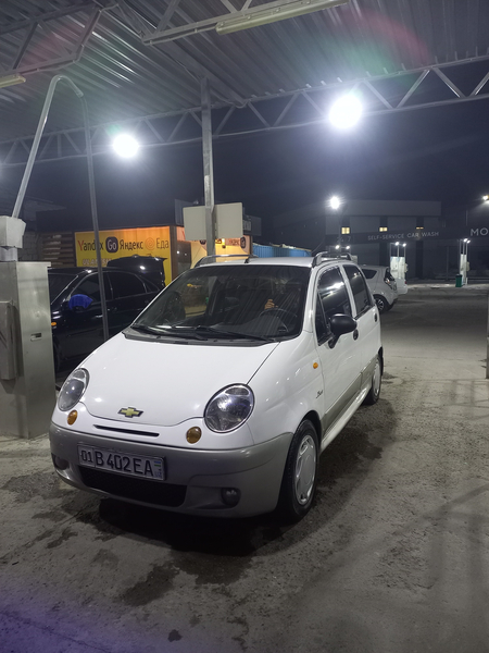 Matiz best sotiladi 2009