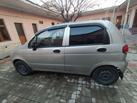 Matiz srochno sitiladi