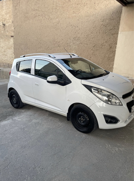 Spark 2020 Avtomat 4 Metan